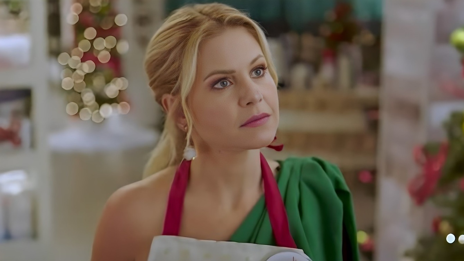 Candace Cameron Hallmark Movie