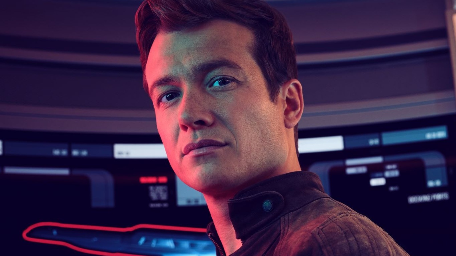 Captain Shaw's Characterization Of Jack Crusher In Picard Season 3 ... Captain Shaw's Characterization Of Jack Crusher In Picard Season 3 ...