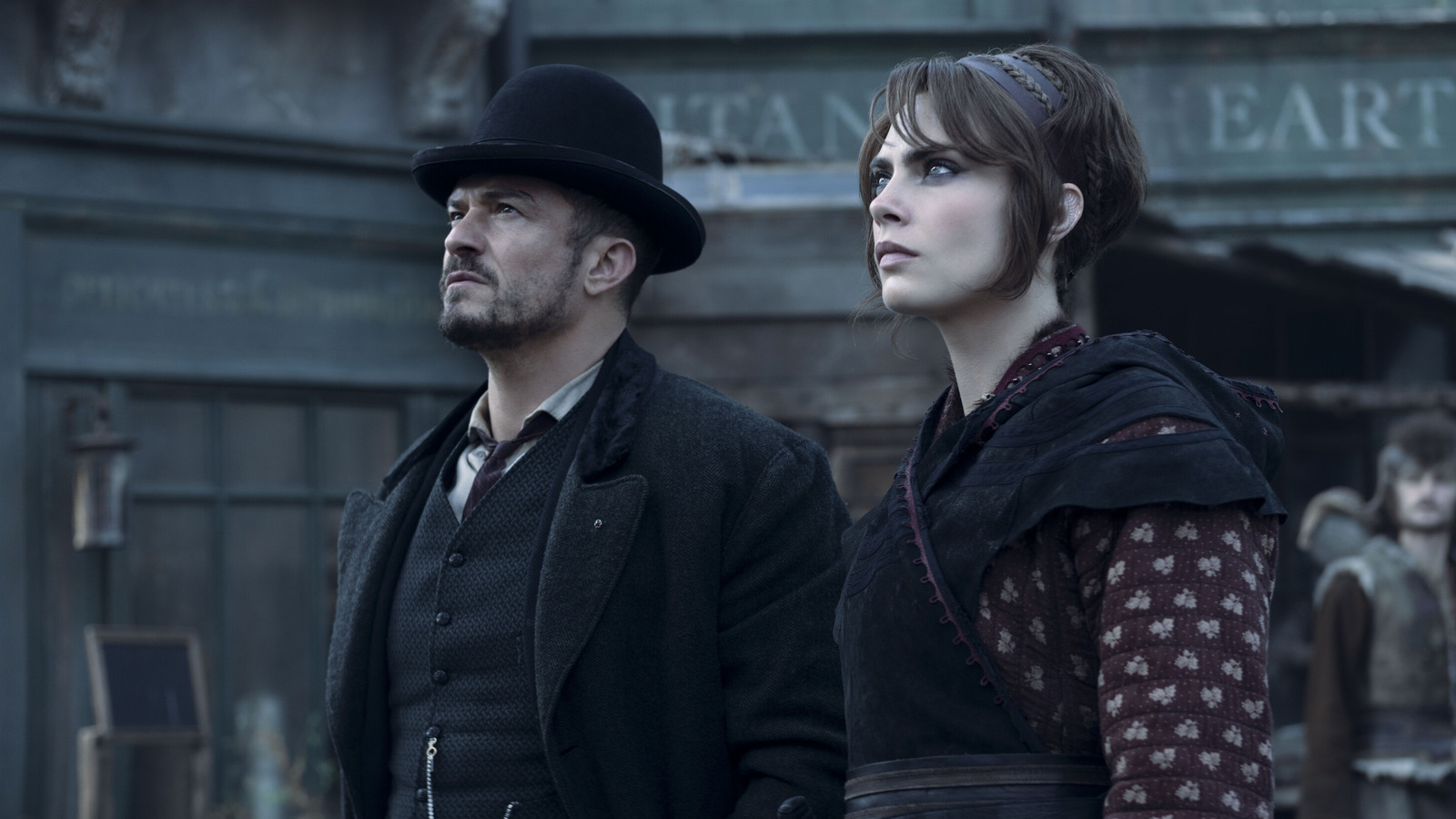 Carnival Row S2's Elves Have The Fanbase Divided Over Their Designs