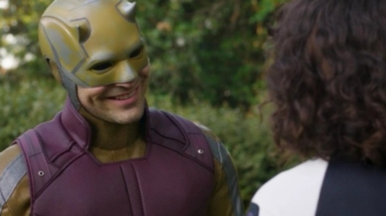 Charlie Cox Enjoyed Getting To Explore Daredevil's Swashbuckling Side ... Charlie Cox Enjoyed Getting To Explore Daredevil's Swashbuckling Side ...