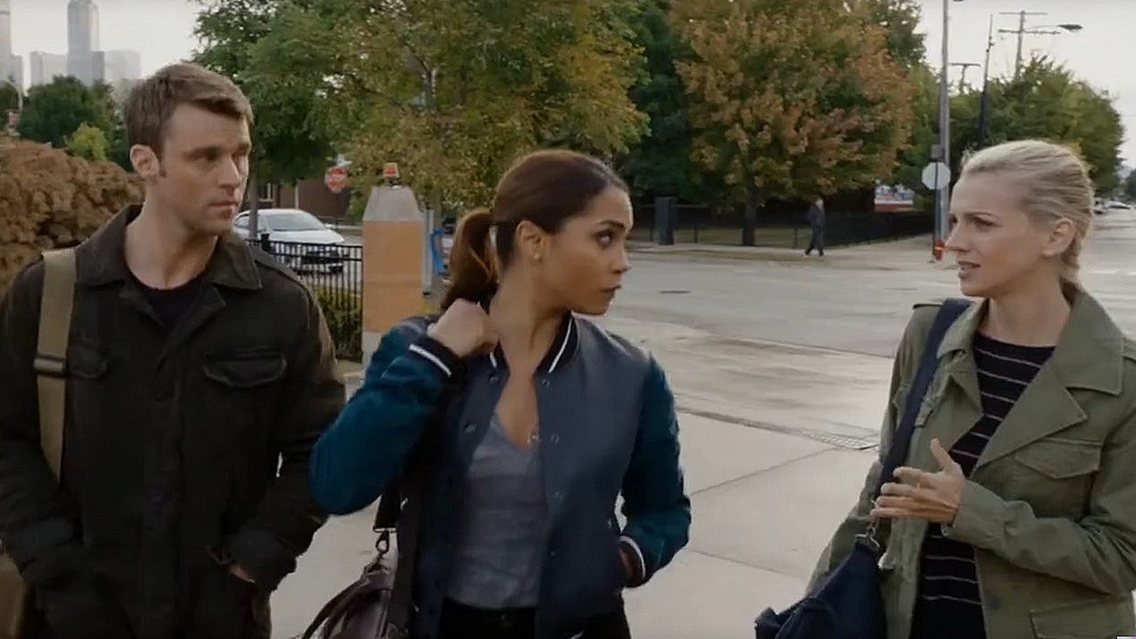 Chicago Fire Fans Settle The Brettsey Vs. Dawsey Debate