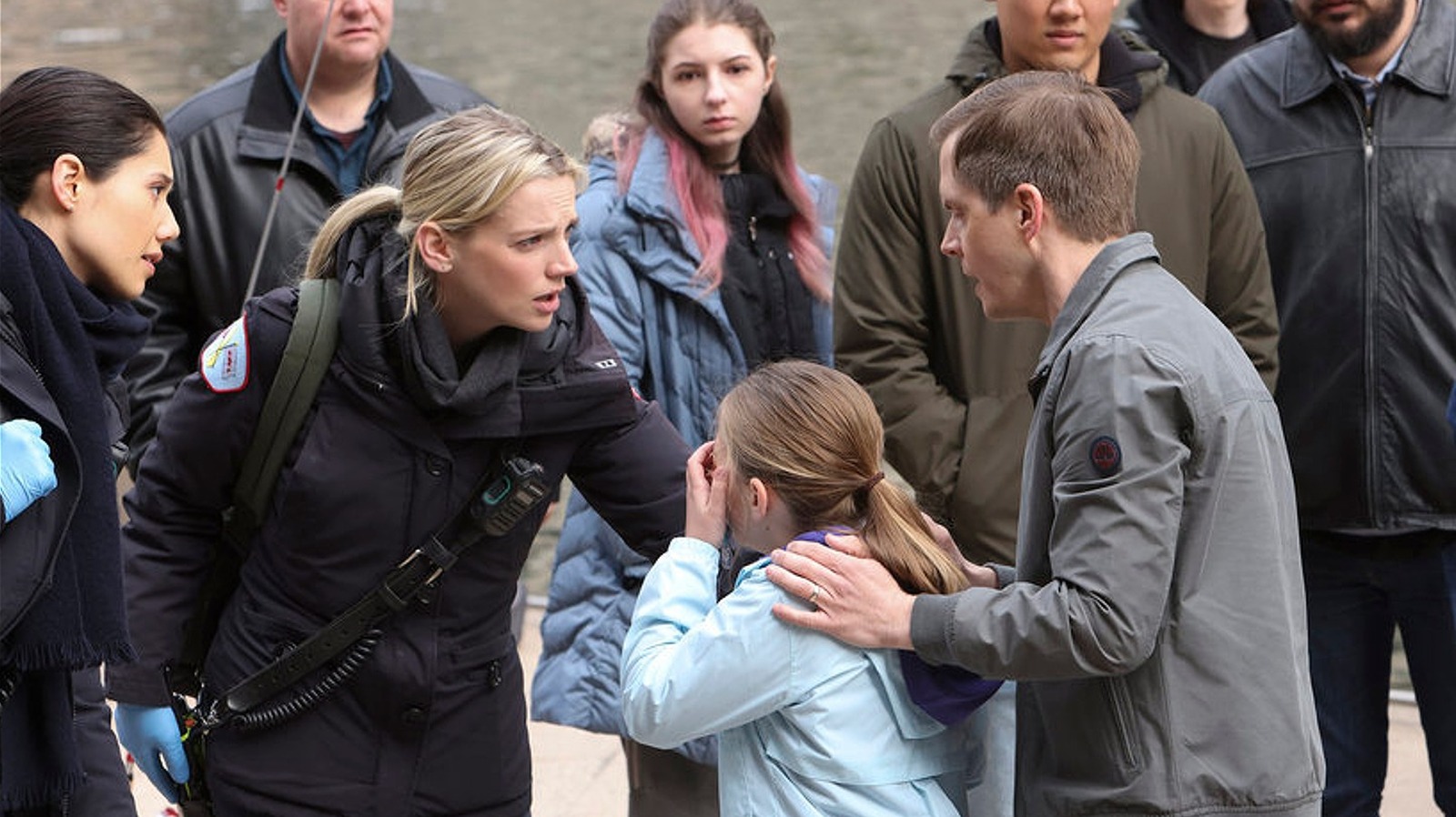 Chicago Fire Season 11 Episode 21's Lure To The Eyeball Had Fans Gagging