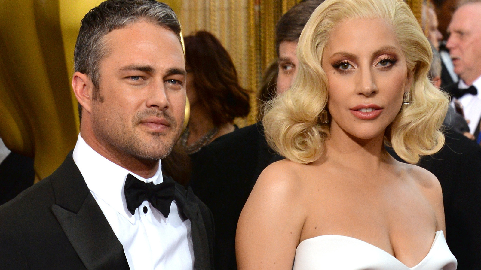 Chicago Fire's Taylor Kinney Got Slapped By Lady Gaga The First Time ...