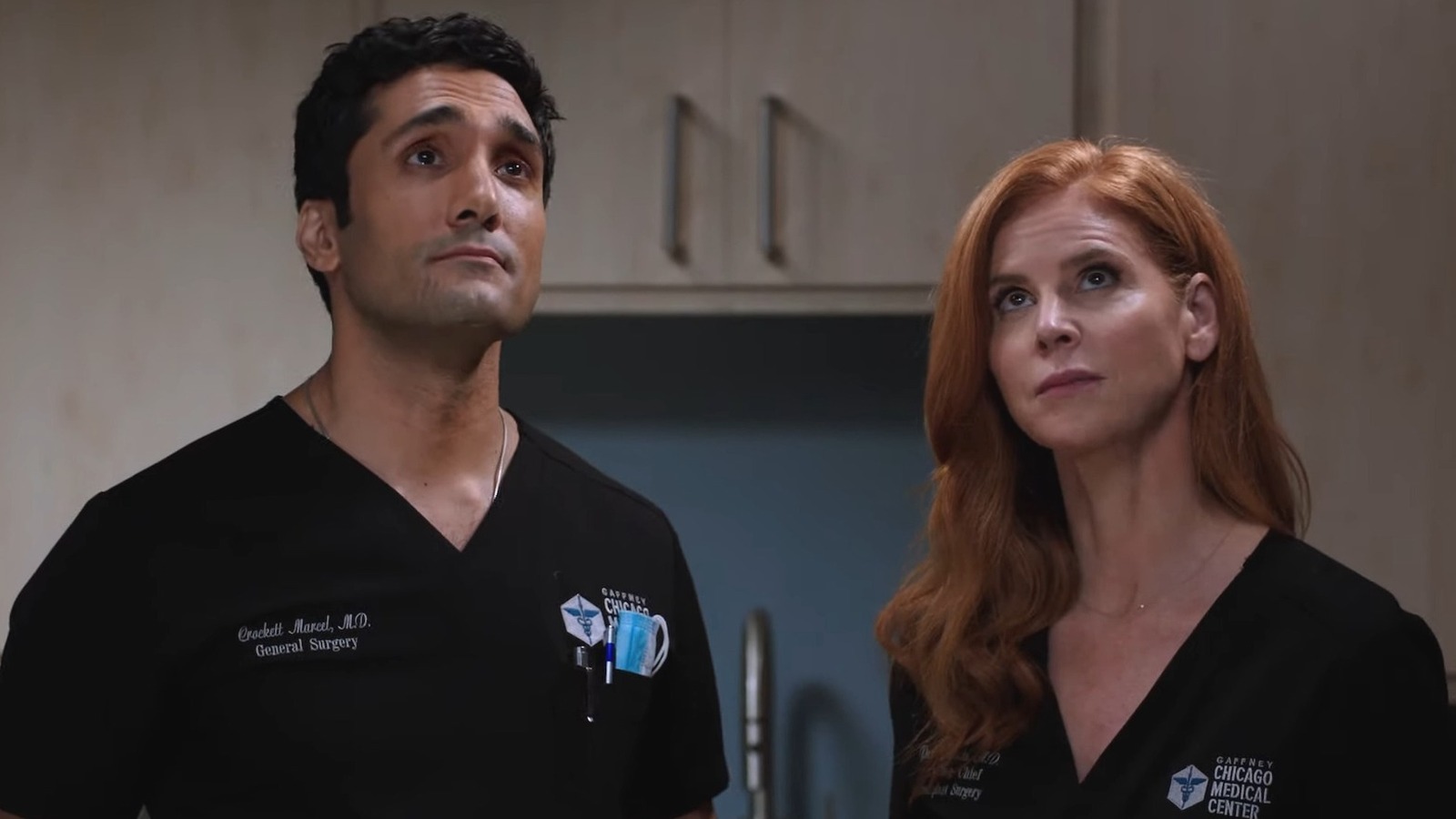 Chicago Med: Crockett & Blake's Relationship Changed When Sarah ...