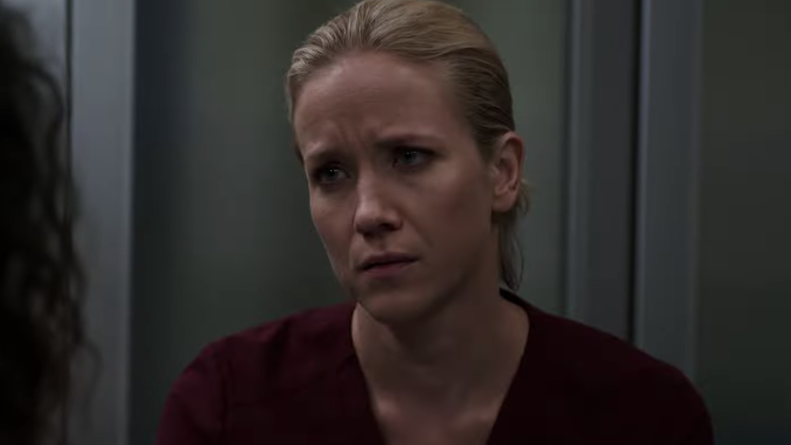 Chicago Med: Dr. Asher Star Jessy Schram Weighs In On Archer X Asher Triangle