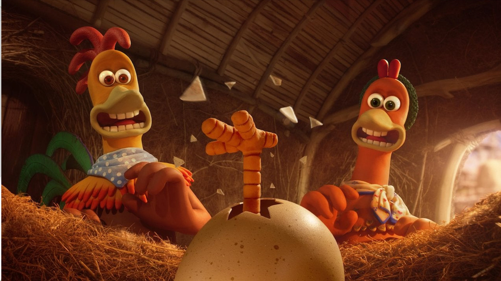 Chicken Run: Dawn Of The Nugget - Everything You Need To Know