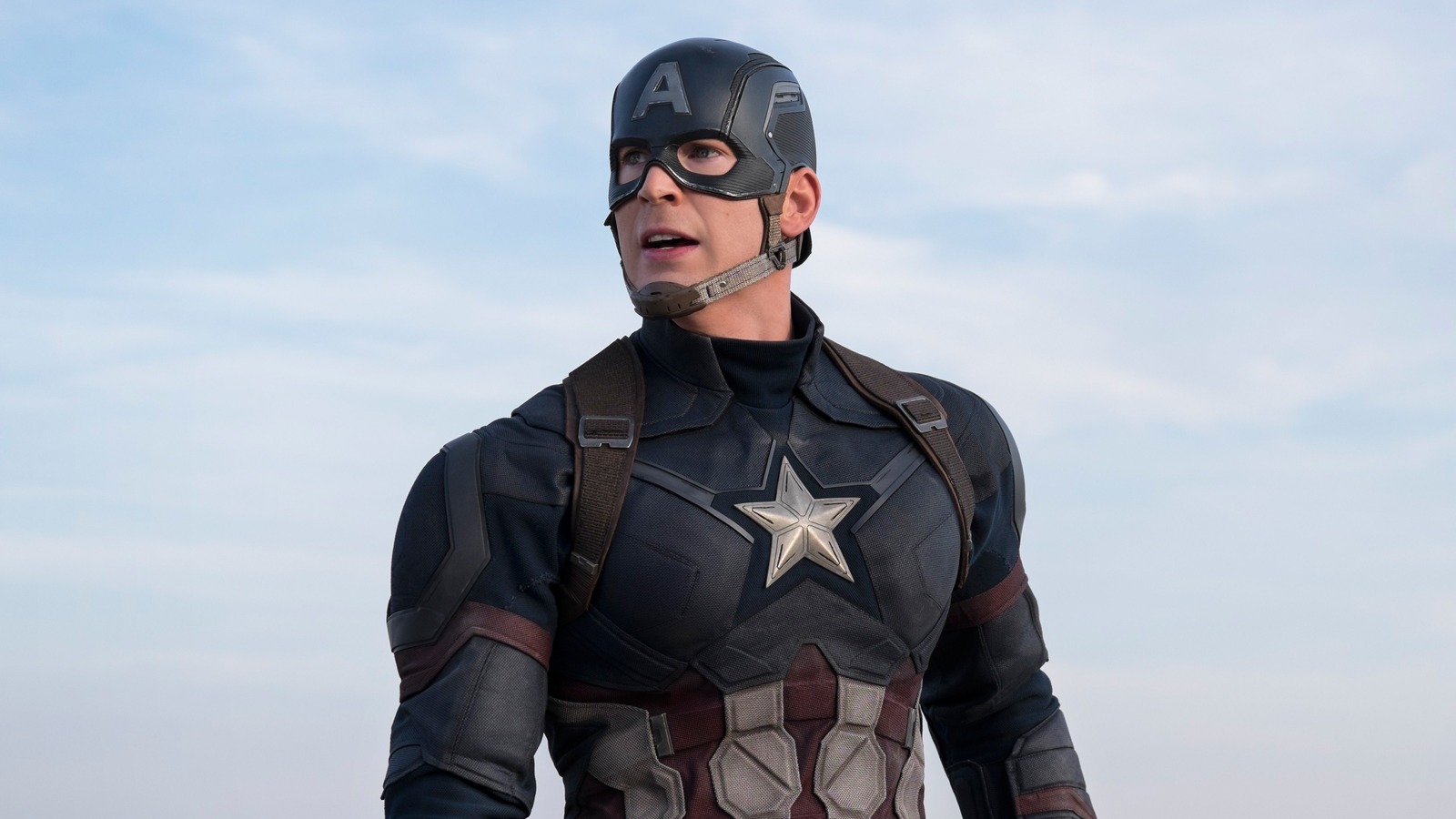 Chris Evans Reportedly Returning To The MCU As Captain America