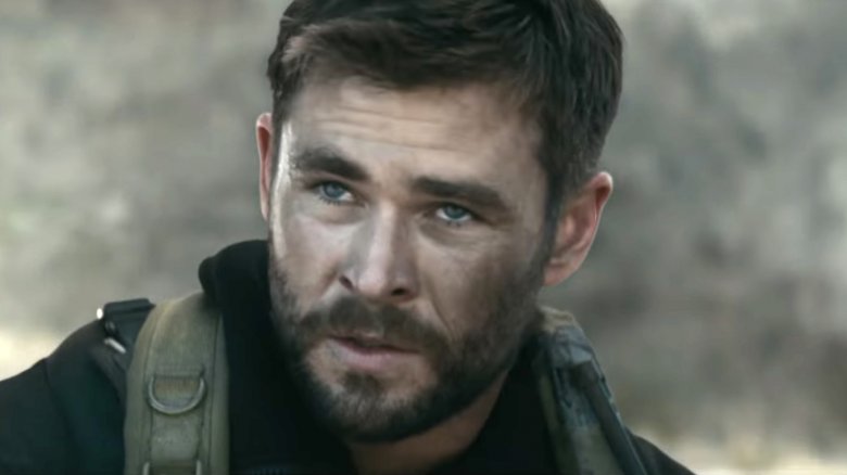 Chris Hemsworth Fights Terrorists In 12 Strong Trailer Chris Hemsworth Fights Terrorists In 12 Strong Trailer
