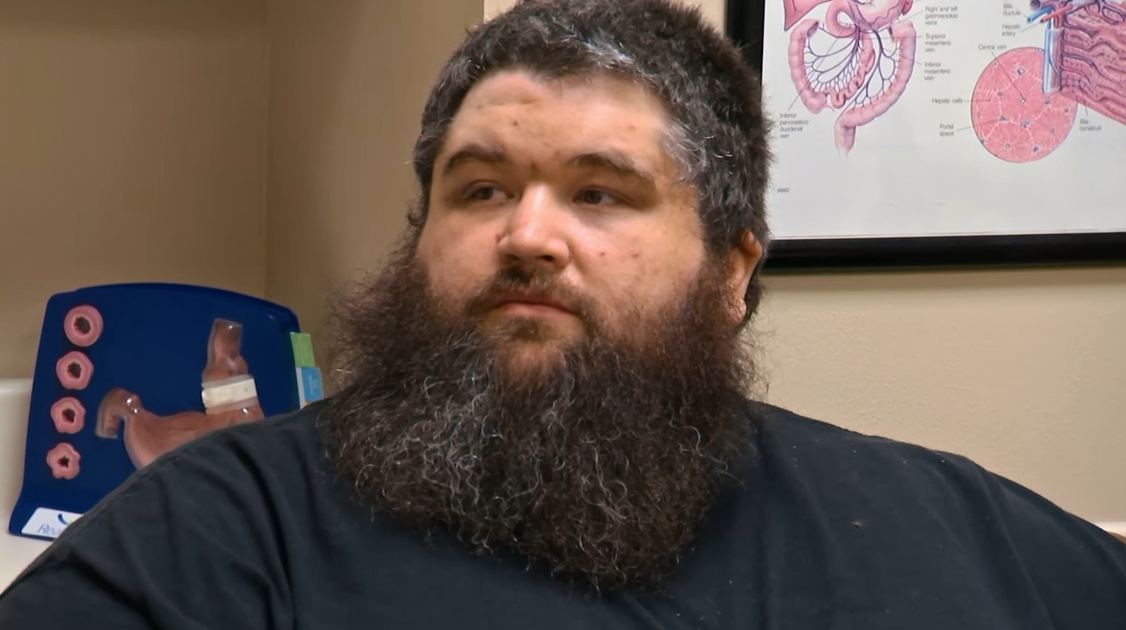 Chris Parsons From My 600-Lb Life Is Unrecognizable Now