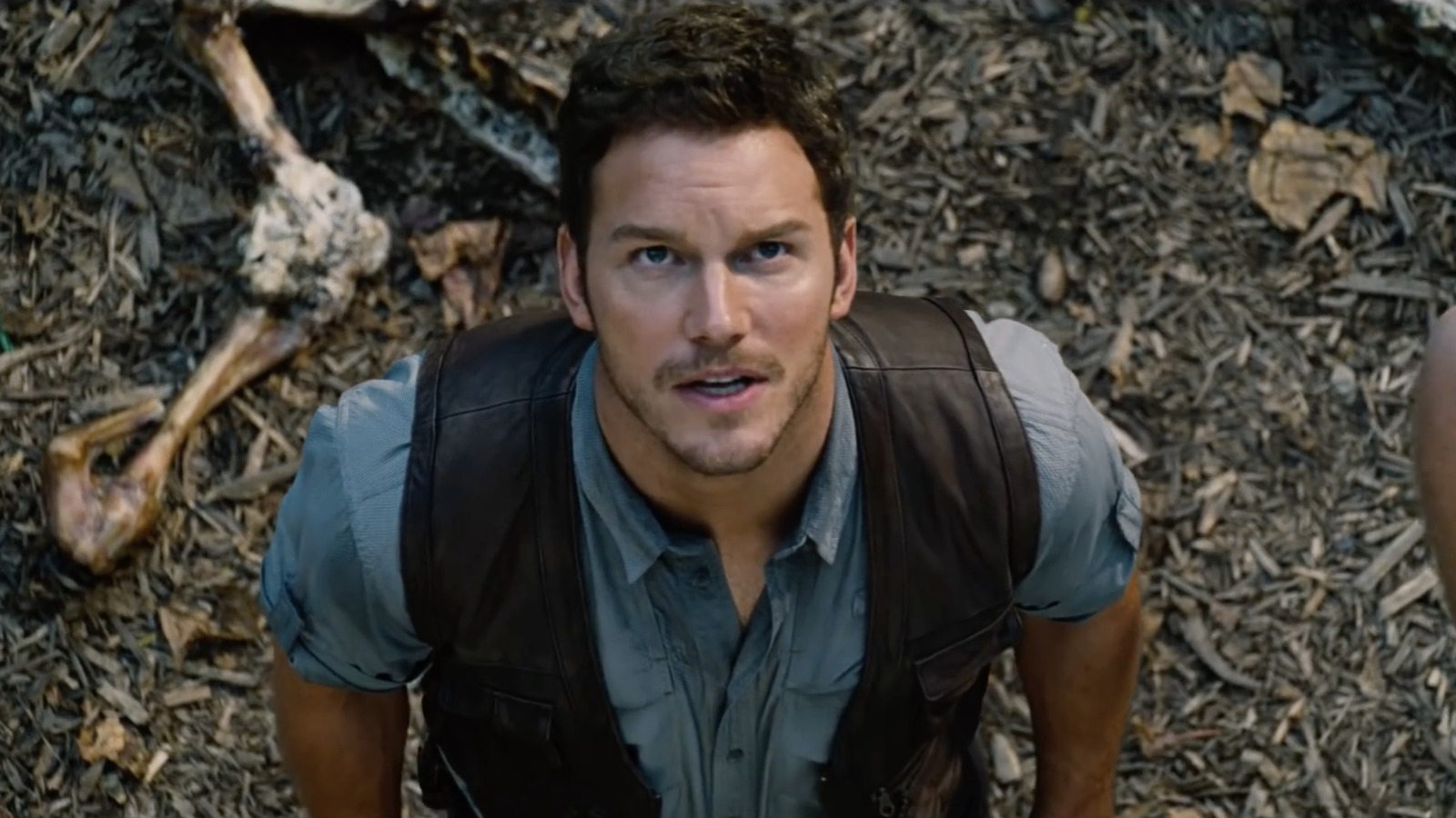 Chris Pratt Wants To See More Underwater Dinosaurs In Jurassic World ...