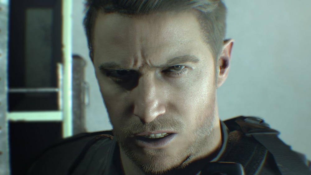 Chris Redfields Entire Resident Evil Timeline Explained