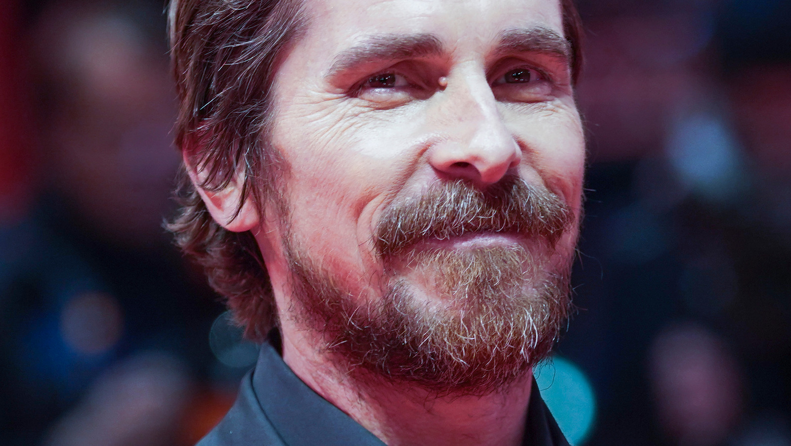 Christian Bale Confirms What We Suspected About The Inspiration For His ... Christian Bale Confirms What We Suspected About The Inspiration For His ...