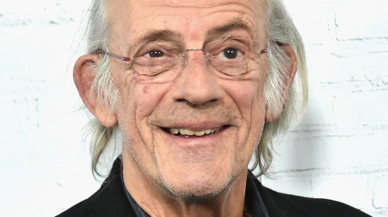 Christopher Lloyd's Cryptic Tweet Has Back To The Future Fans ... Christopher Lloyd's Cryptic Tweet Has Back To The Future Fans ...