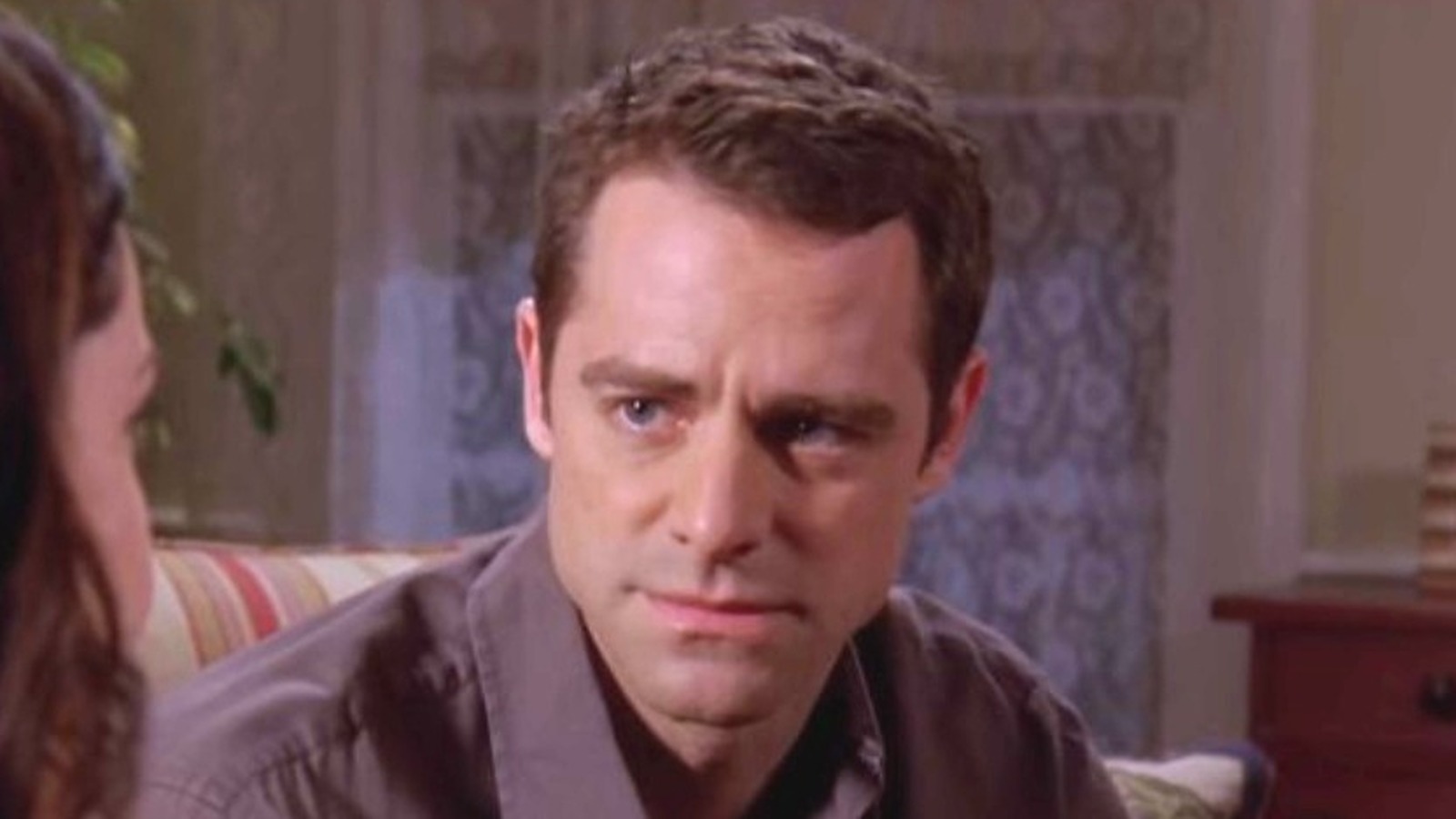 Christopher's Grand Motorcycle Entrance In Gilmore Girls Was Really A ...