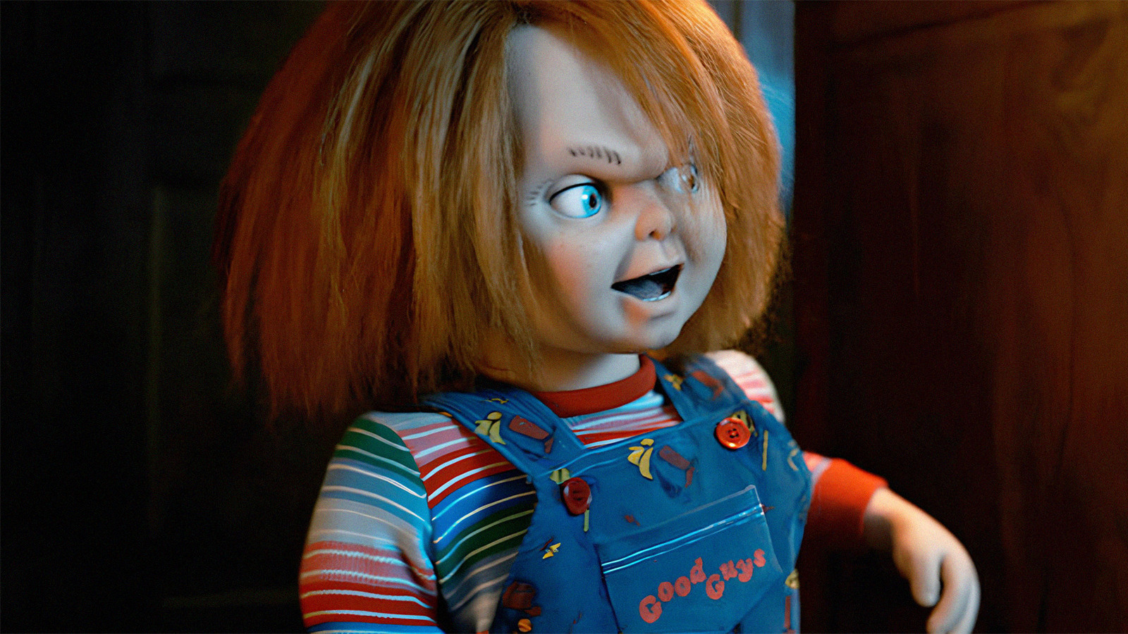 Chucky The Killer Doll