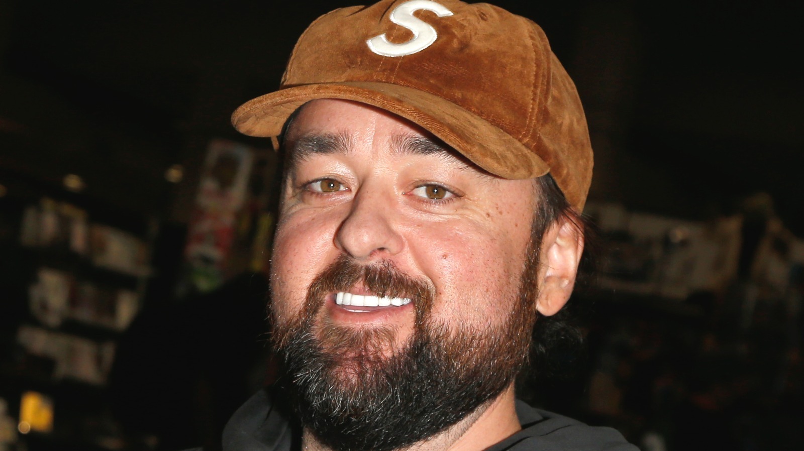 Chumlee From Pawn Stars Has A Hidden Talent