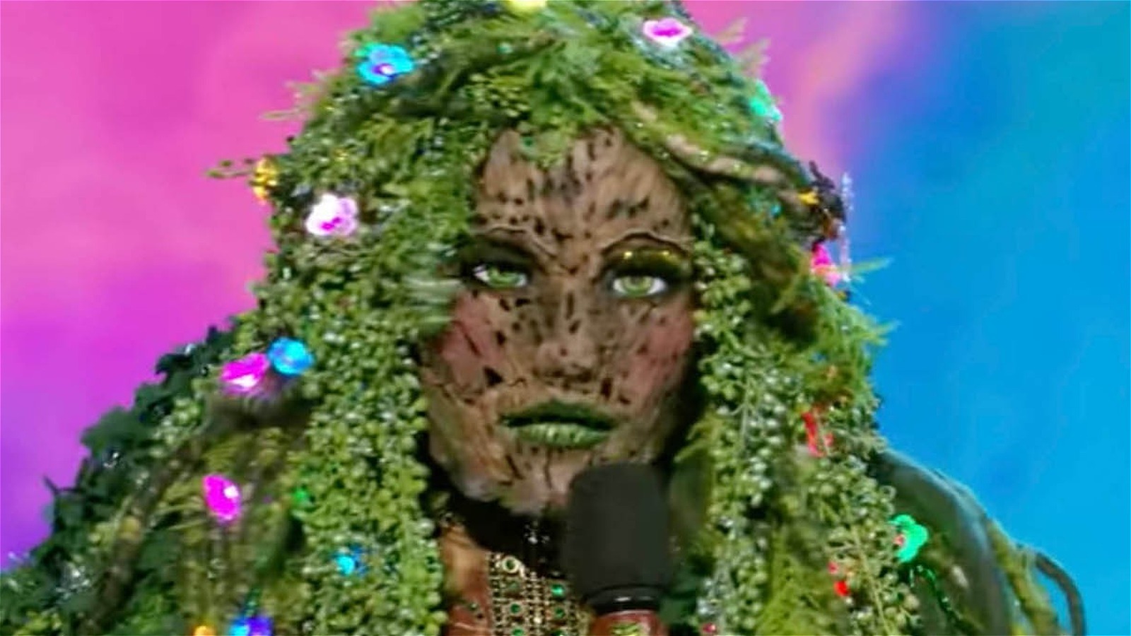Clues About Who Mother Nature Is On The Masked Singer Season 6