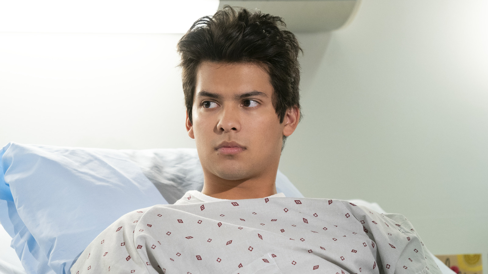 Cobra Kai's Miguel Reveals Who Throws The Most Accidental Hits On Set ...