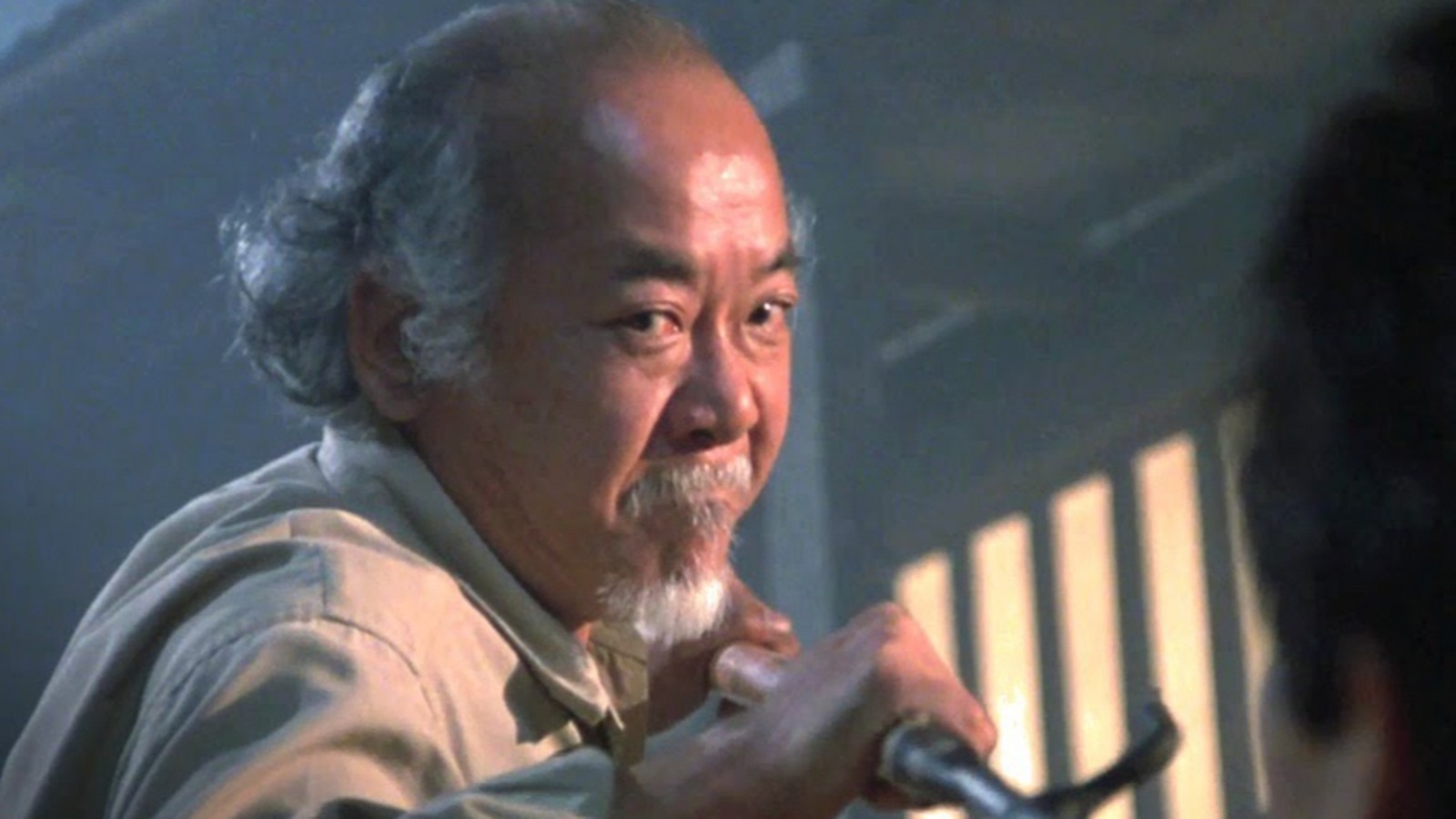 Mr Miyagi