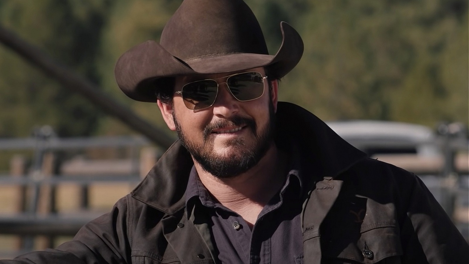 Cole Hauser Wants To Make Morgan Freeman Happy With A Yellowstone Cameo