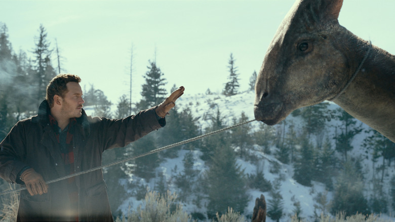 Colin Trevorrow Reveals The Process Of Creating Dinosaurs With A