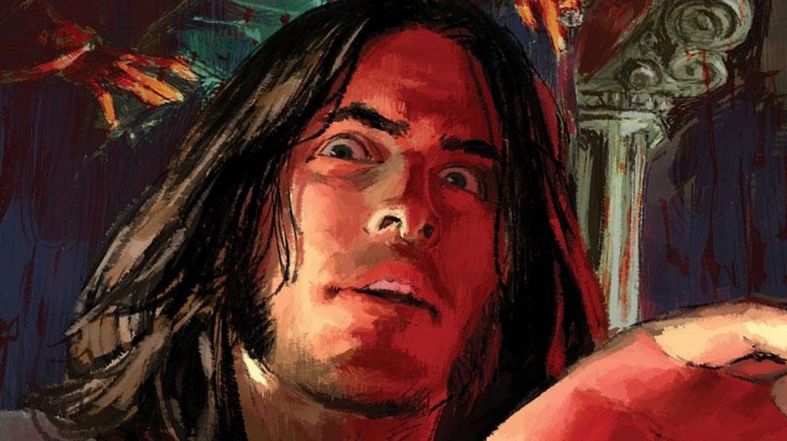 Comics Writer Roy Thomas On The Literary Classics He Wanted To Adapt ...