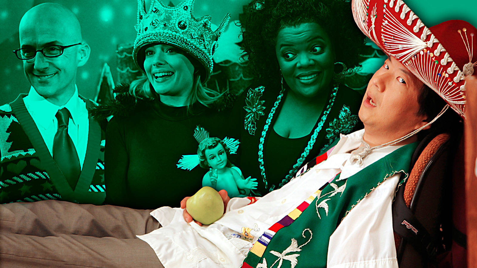 Community: All 4 Christmas Episodes Ranked