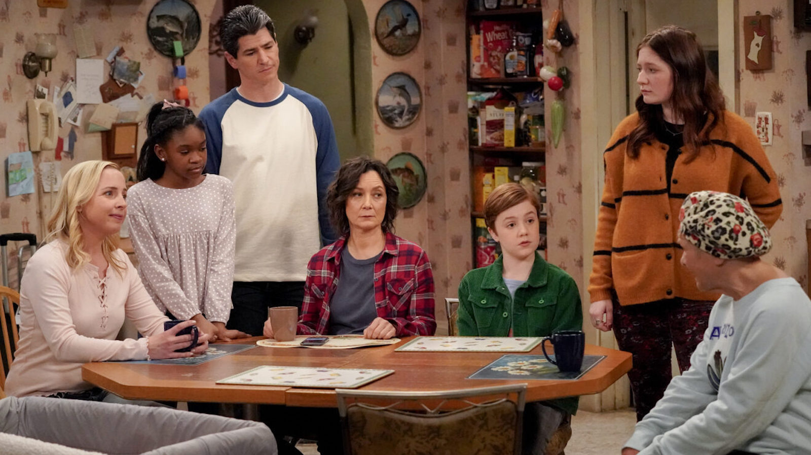 Concerns Rise Over A Possible Big Death On The Conners Season 5