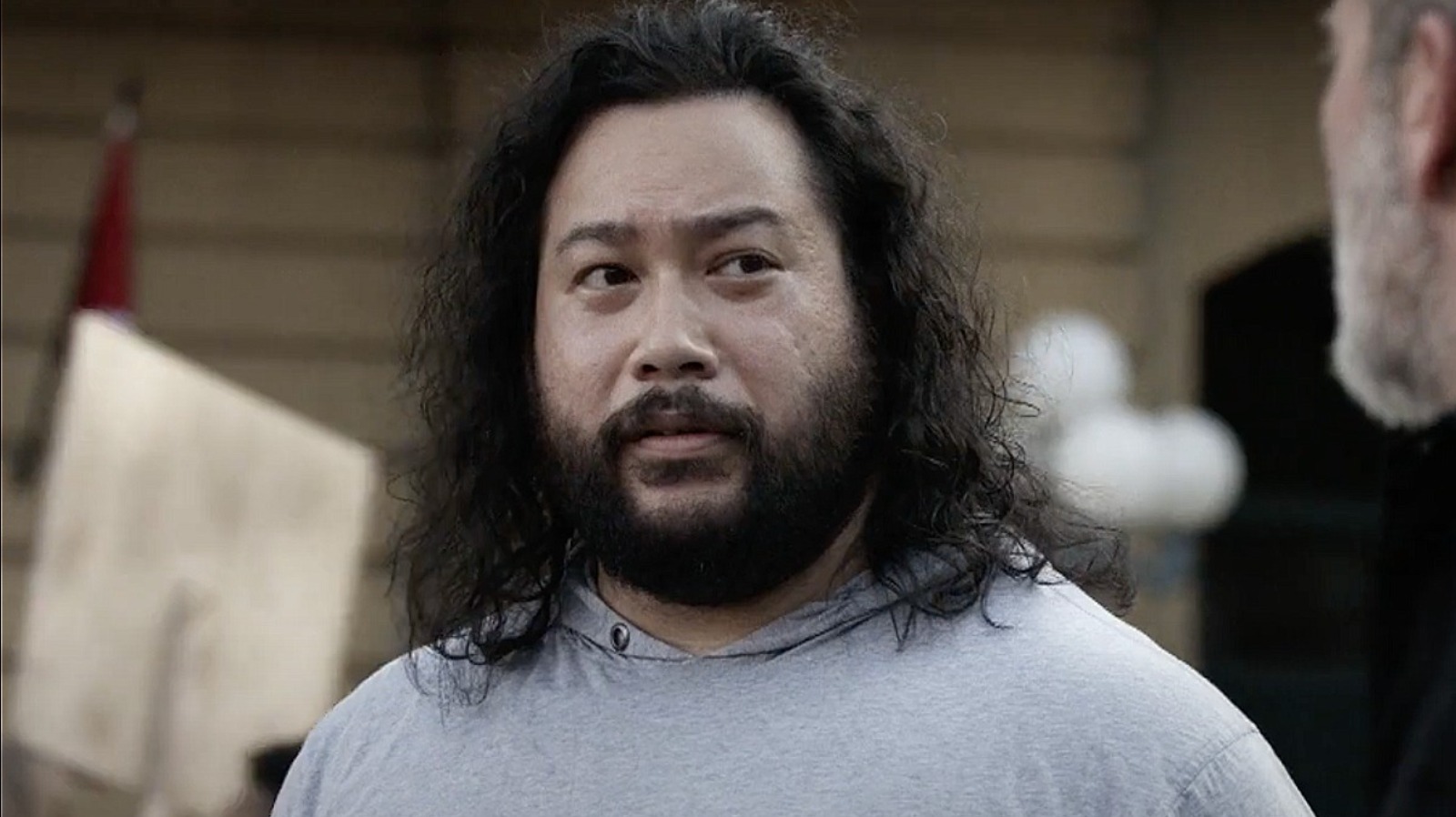 Cooper Andrews Started As A Crew Member On The Walking Dead Before Being Cast As Jerry
