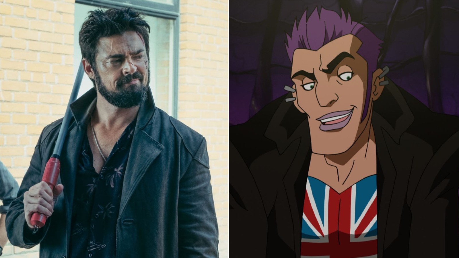 Could The Boys' Billy Butcher Defeat DC Comics' Manchester Black?