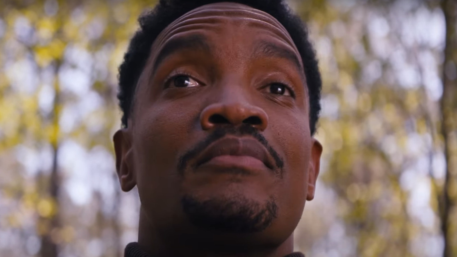 Cranston Johnson On The Unusual Way He Met Director Antoine Fuqua In ...