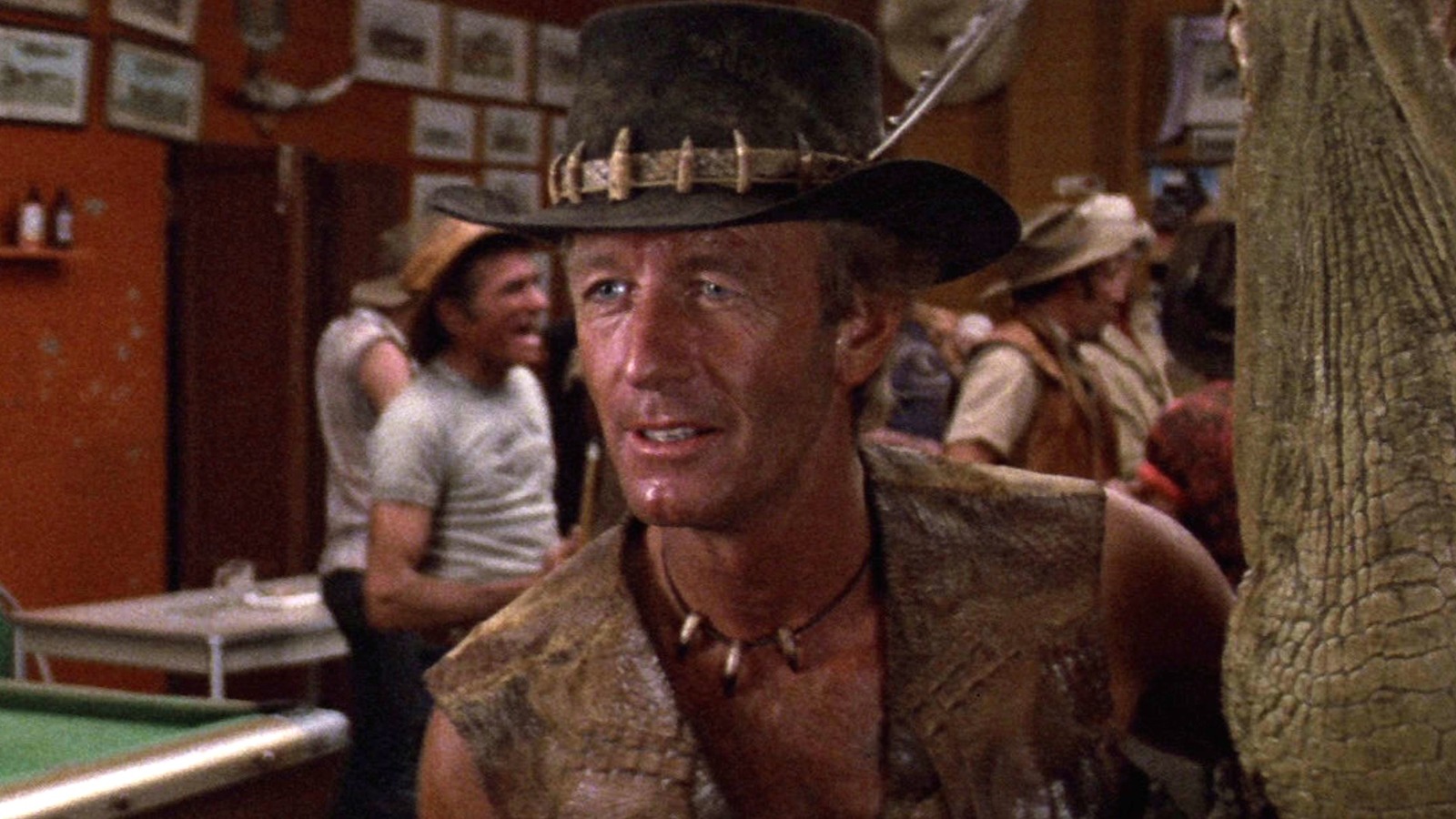 Crocodile Dundee: Who Plays Mick Dundee & What Movies Has He Made Lately?