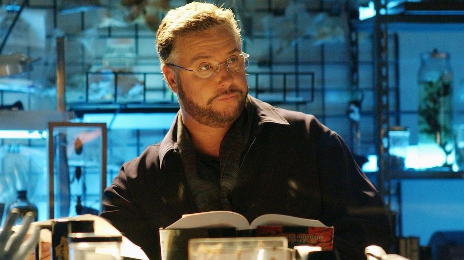 CSI Fans Are Split Over Whether Or Not Gil Grissom Was A Good Husband