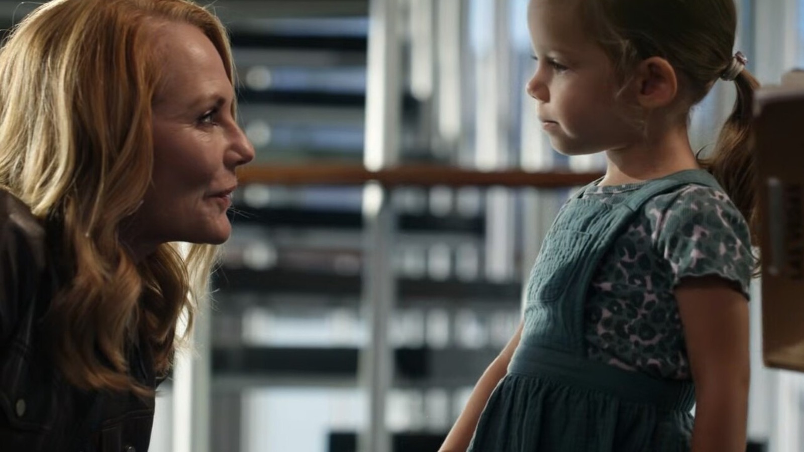 CSI: Vegas Fans' Hearts Are Melting Over Catherine As A Grandmother