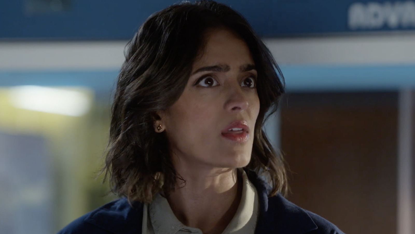 CSI: Vegas' Mandeep Dhillon Couldn't Stop Laughing While Filming This ...