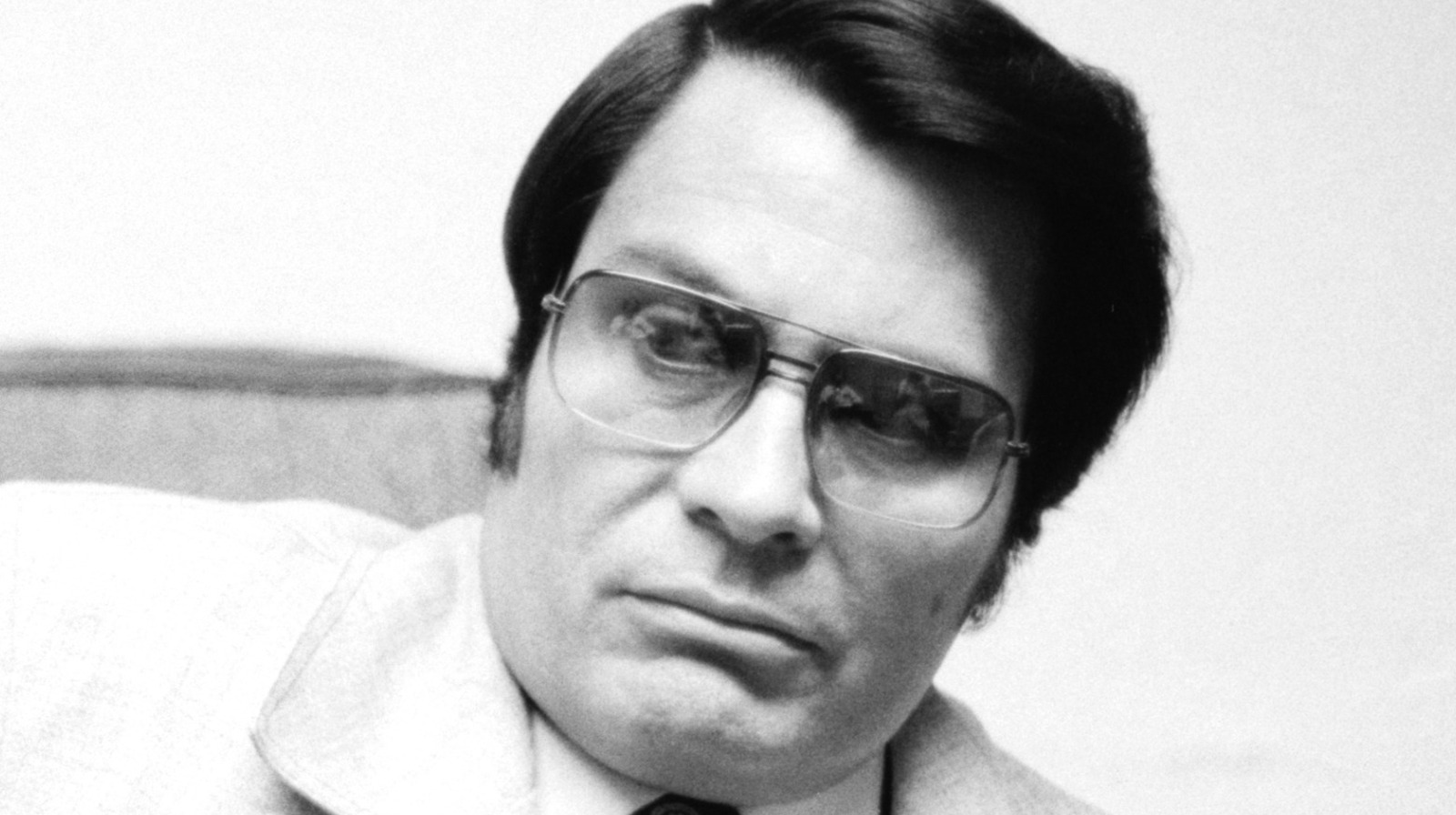 Cult Thriller White Night Just Cast The Perfect Jim Jones