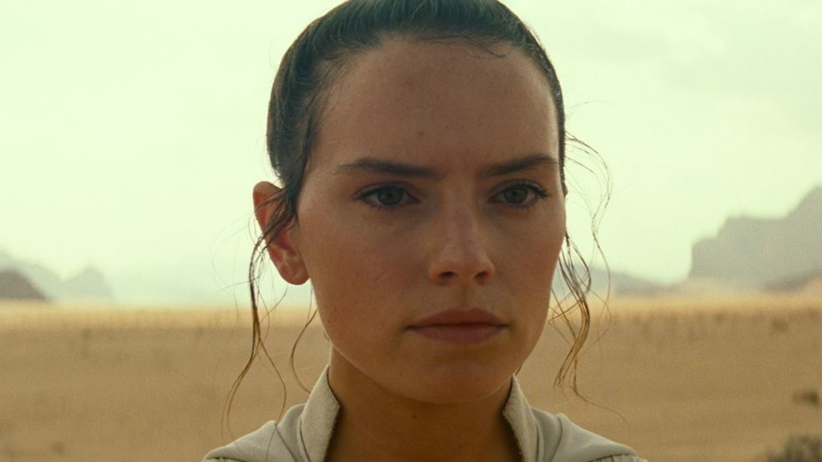 Daisy Ridley Addresses Those Spider-Woman Rumors
