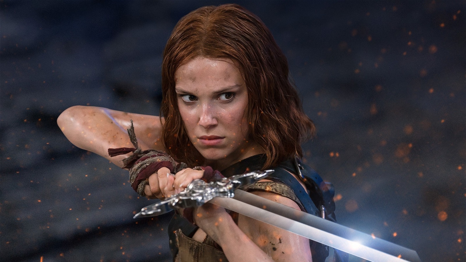 Damsel Review: A Deeply Flawed Feminist Fairy Tale