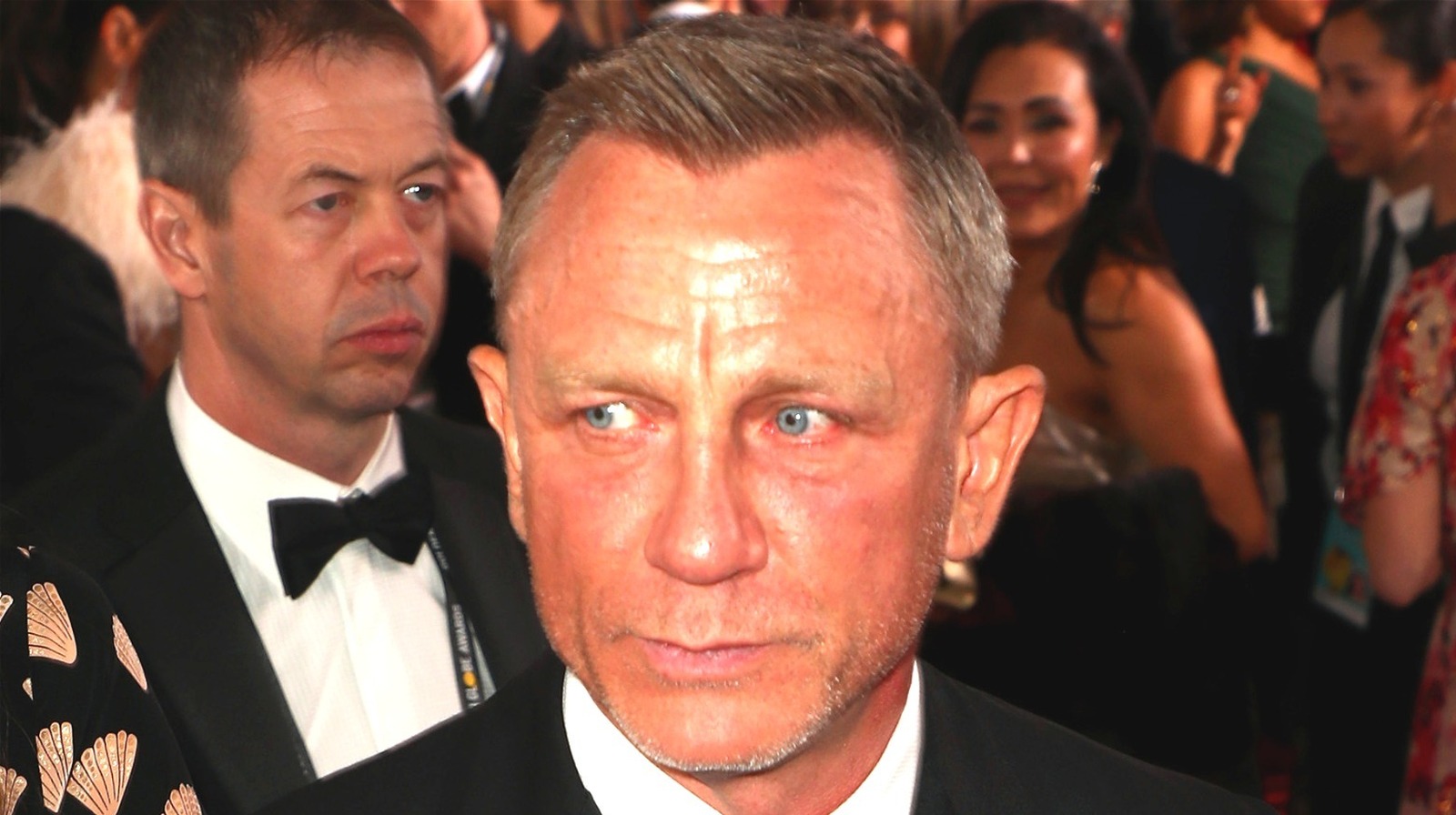 Daniel Craig's Most Brutal Bond Moments