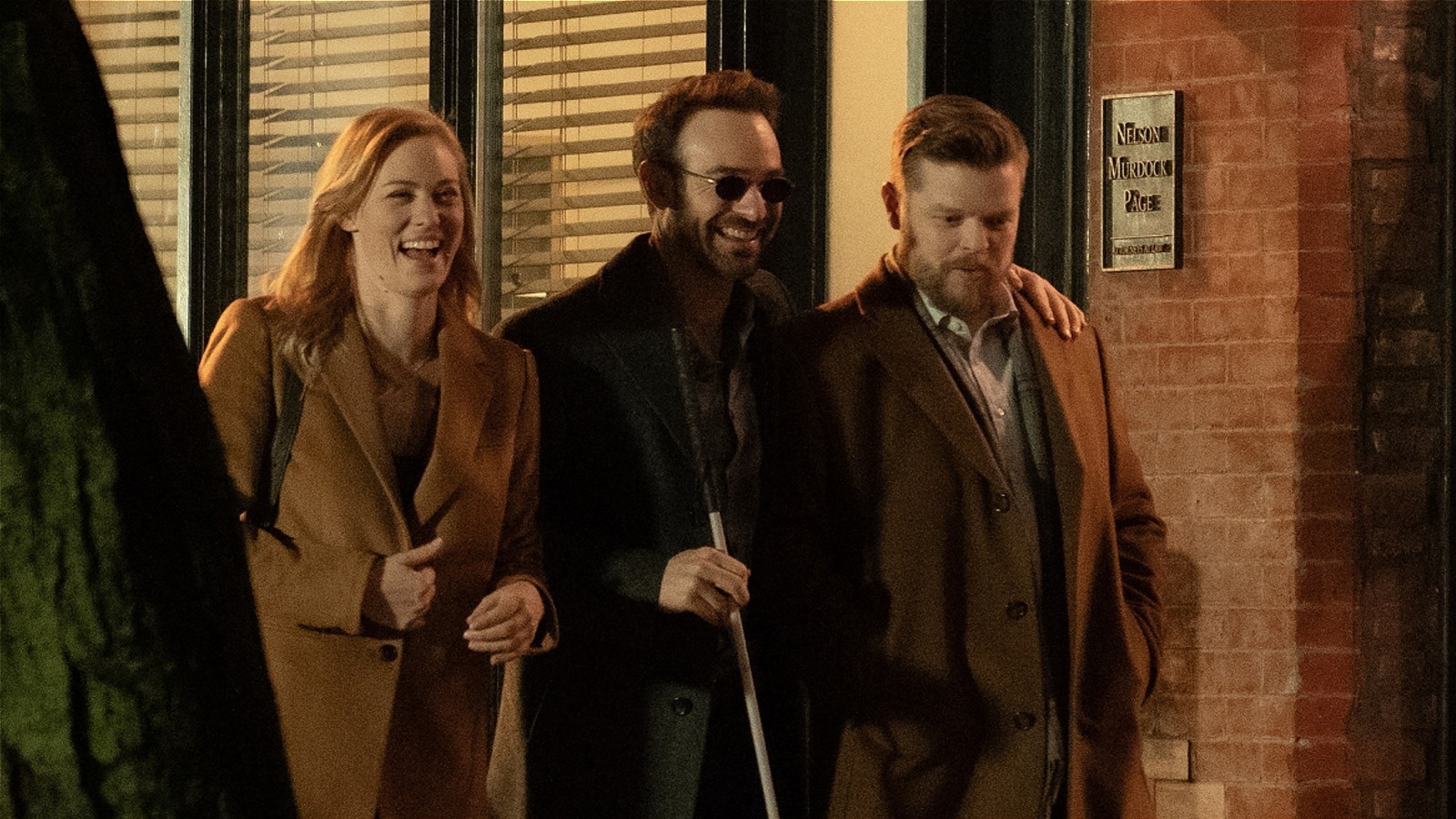 How Elden Henson's Foggy Nelson Dies In Daredevil: Born Again