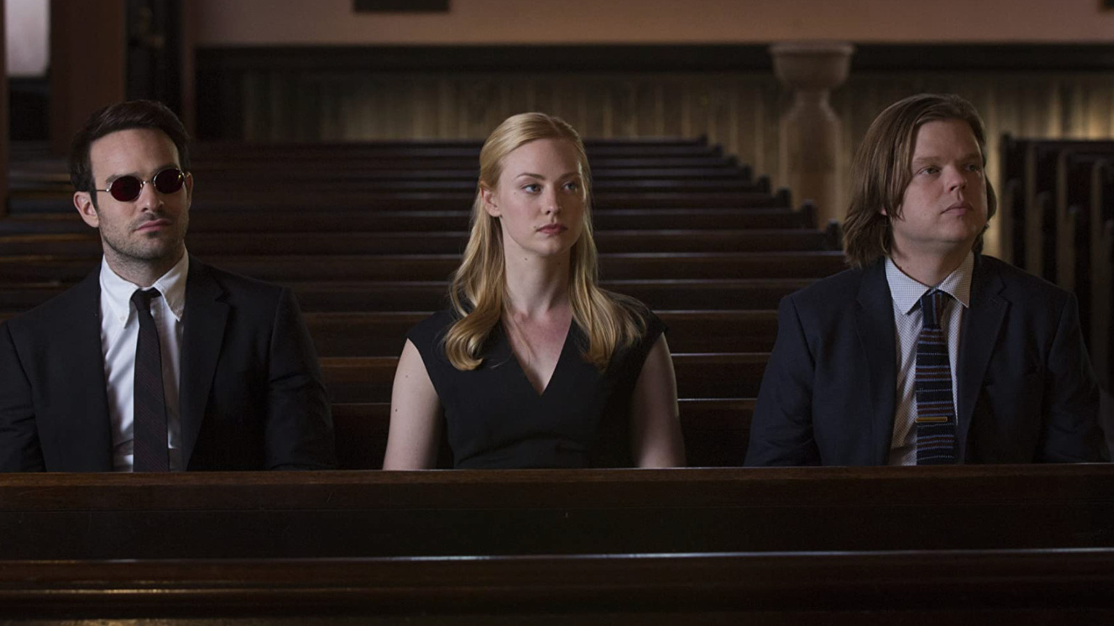 Daredevil Set Photos May Confirm Return Of Netflix Characters & A ...