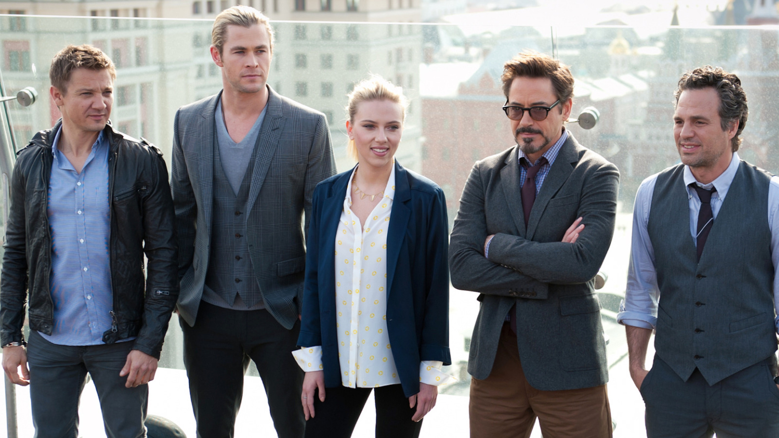 Dark Details About The Avengers Cast