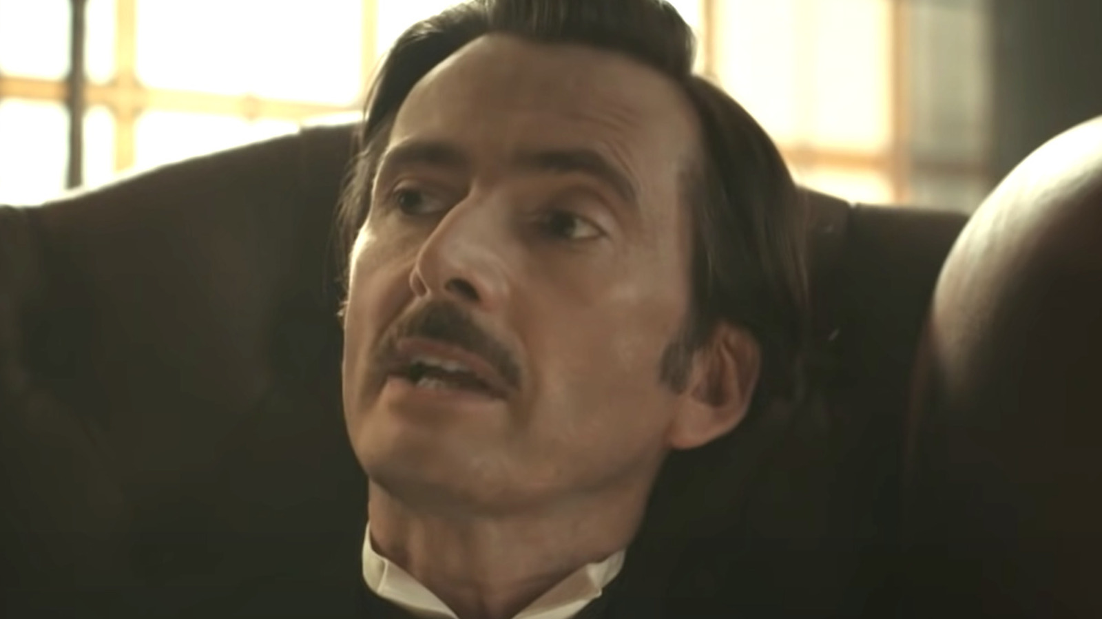 David Tennant's Next New Series Just Got Incredible News