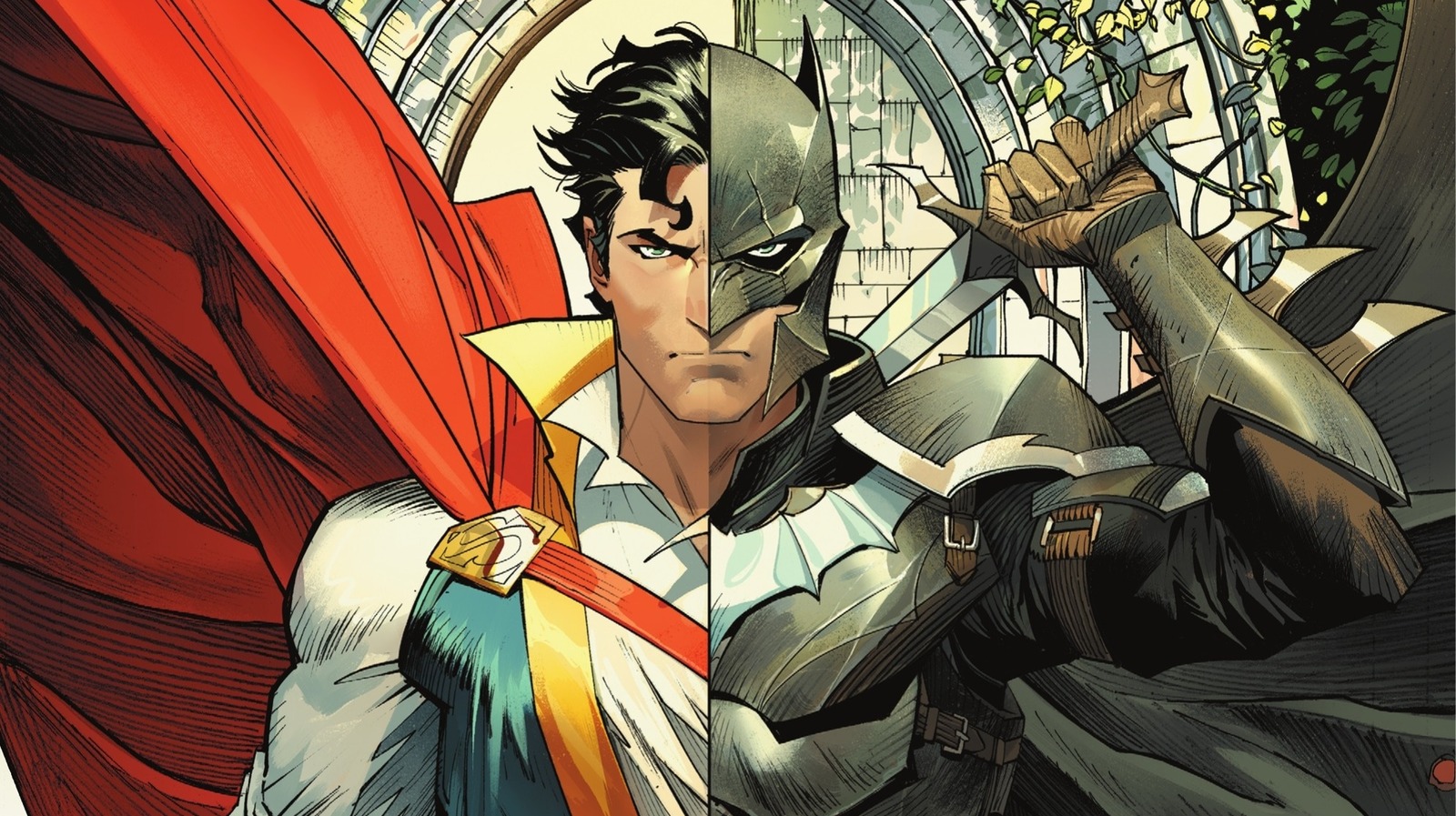 DC Announces Phase One Of Its Multiverse Series Reboot 'Elseworlds' At NYCC