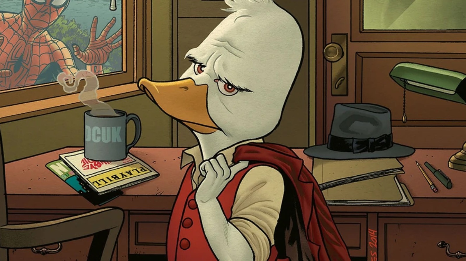 DC Comics' Chip Zdarsky Details How Guardians Of The Galaxy Helped ...