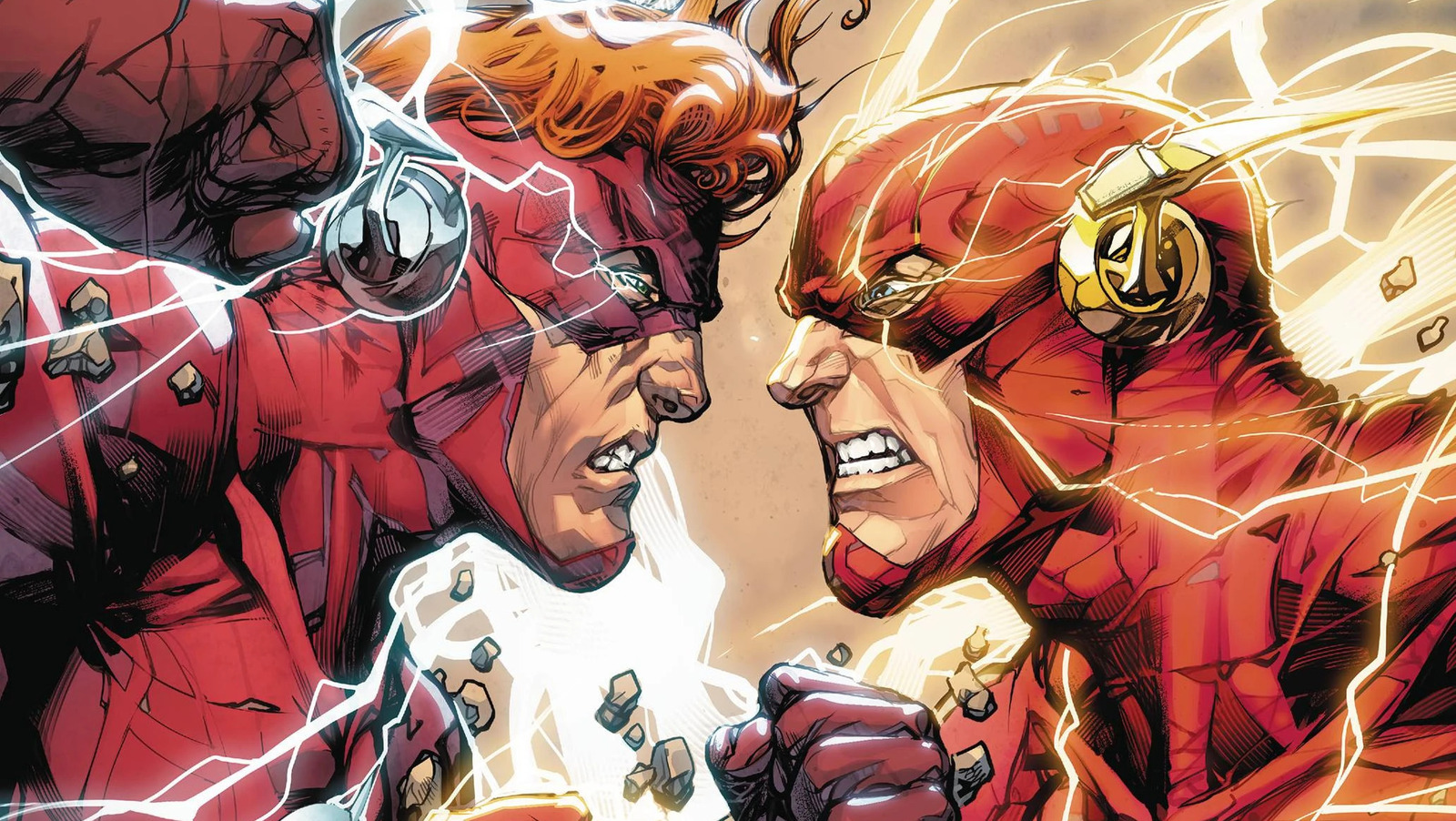 DC Just Confirmed The Fastest Flash