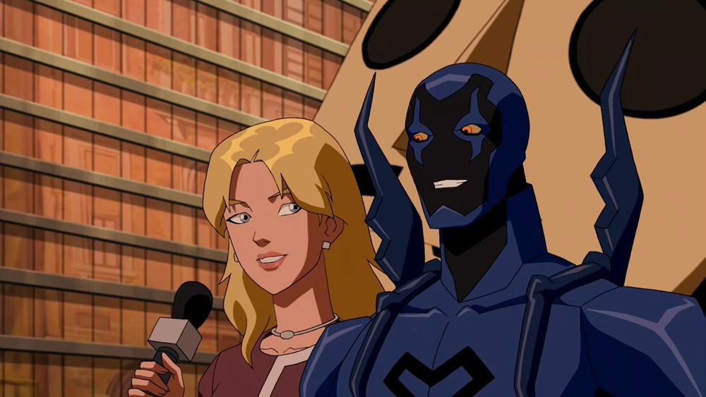 DC's Blue Beetle Movie - What We Know So Far