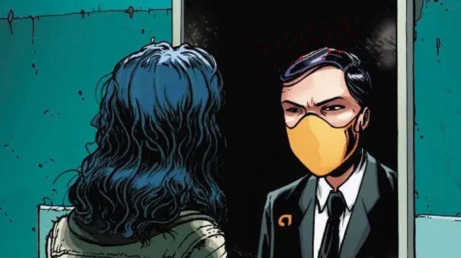 DC's Dennis Culver Explains Crazy Jane's New Alter, The Chief - Exclusive