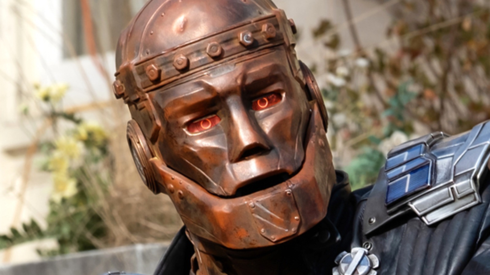 DC's Doom Patrol Final Trailer Spells Disaster For The Superhero Team