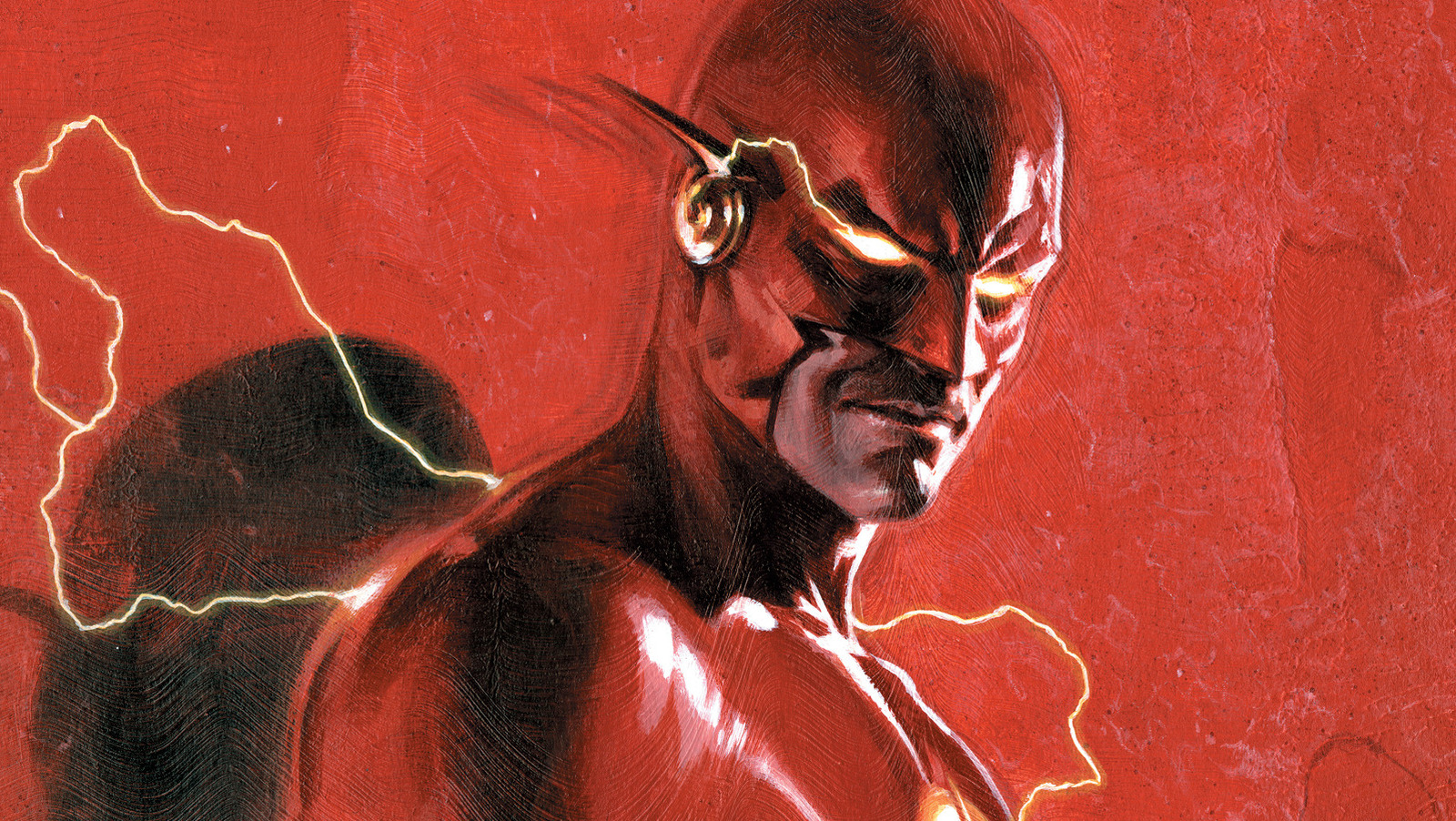 DC's New Flash Characters Change Everything We Know About The Speed Force